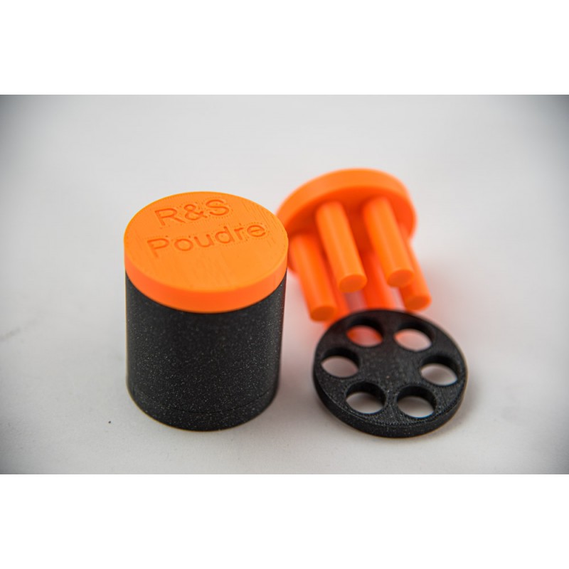 SPEED LOADER ROGERS & SPENCER Kal. 44