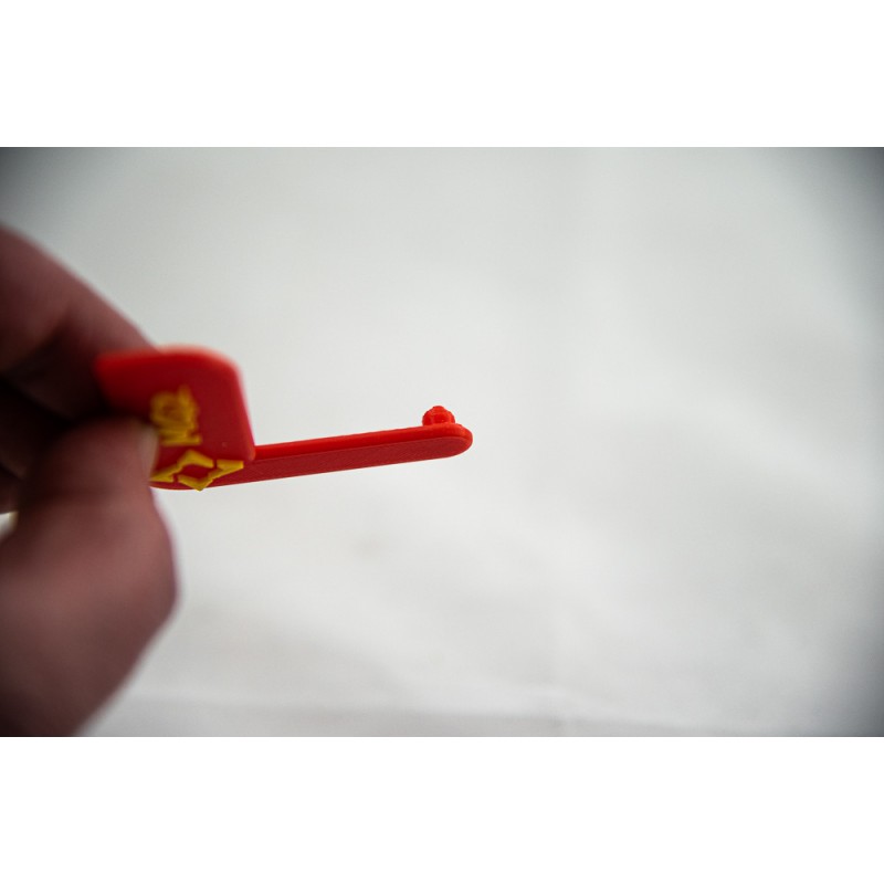 Match Gun MG2 : Safety Flag 22LR