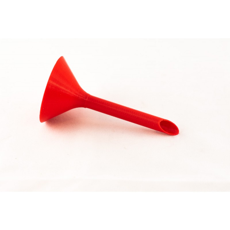 4 inches funnel