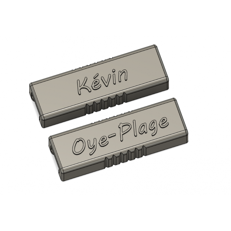 Custom lock