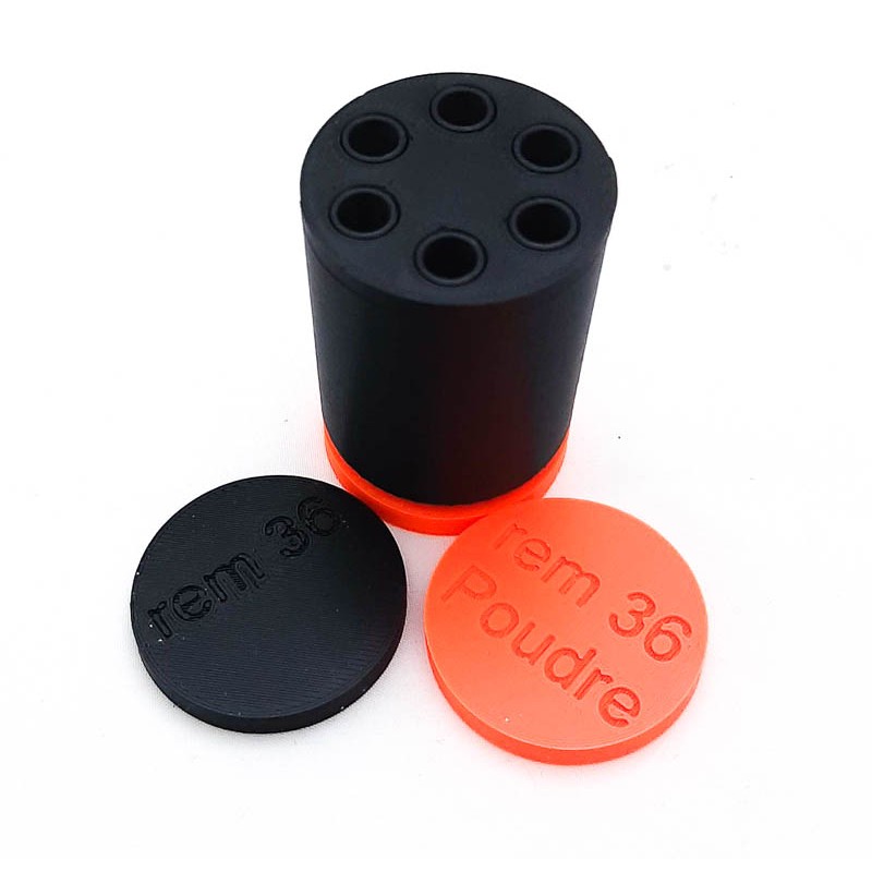 Remington 1858 cal36 Speed Loader