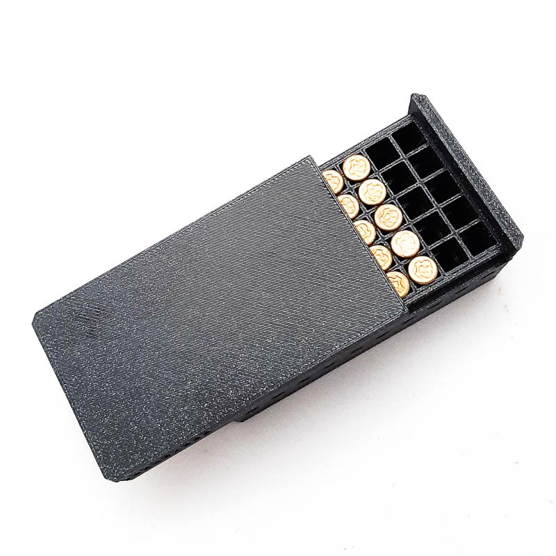 Customizable 22LR box