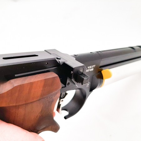 Steyr LP 50 Dry Shooting Bar